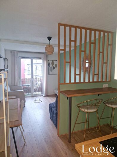 Appartement 1 pièce à louer - Aix-en-Provence