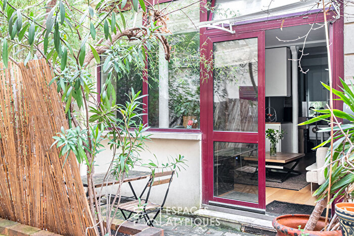 Appartement à vendre - Paris e , Batignolles, Cardinet - 3 pièces - 2 chambres