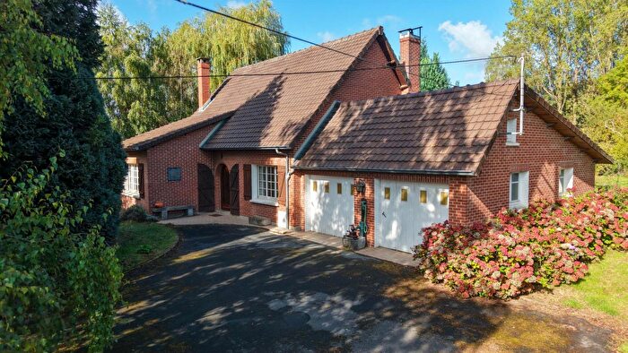 Élesmes : Maison 5 pièces à vendre