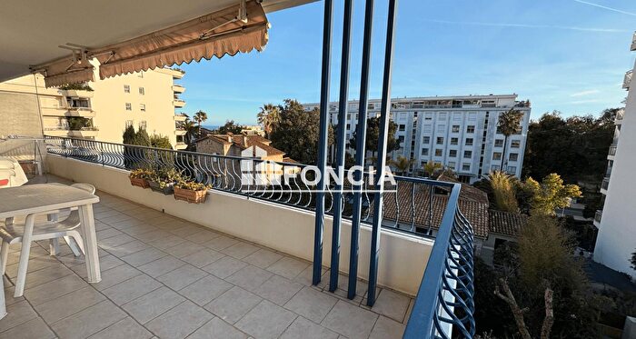 Appartement 2 pièces à vendre à Cannes, Centre-ville