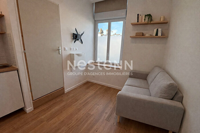 Appartement à louer - La Flèche, Bolerie, Sainte-Colombe, La Monnerie - 1 pièce