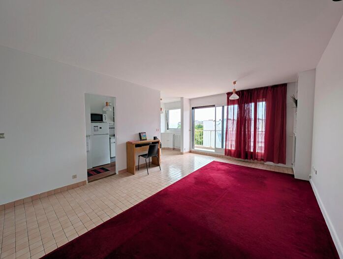 Appartement 1 pièce à Paris 14ème, Montparnasse, Raspail, à louer
