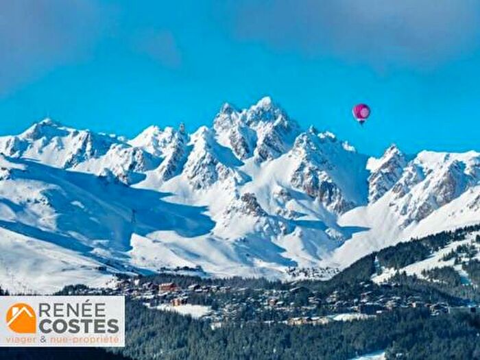 Appartement à vendre - Saint-Bon-Tarentaise - 5 pièces - 3 chambres