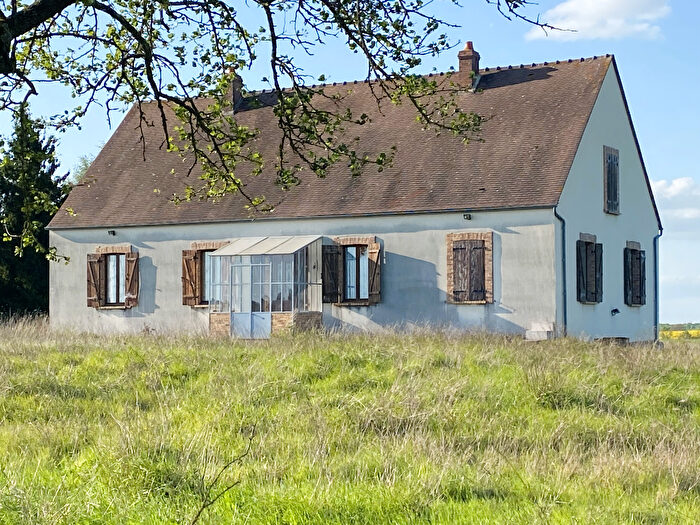 Maison à vendre - Courtenay - 4 pièces - 2 chambres