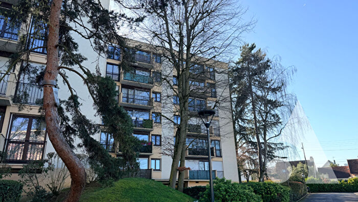 Appartement à vendre - Ris-Orangis, La Aunette - 3 pièces - 2 chambres