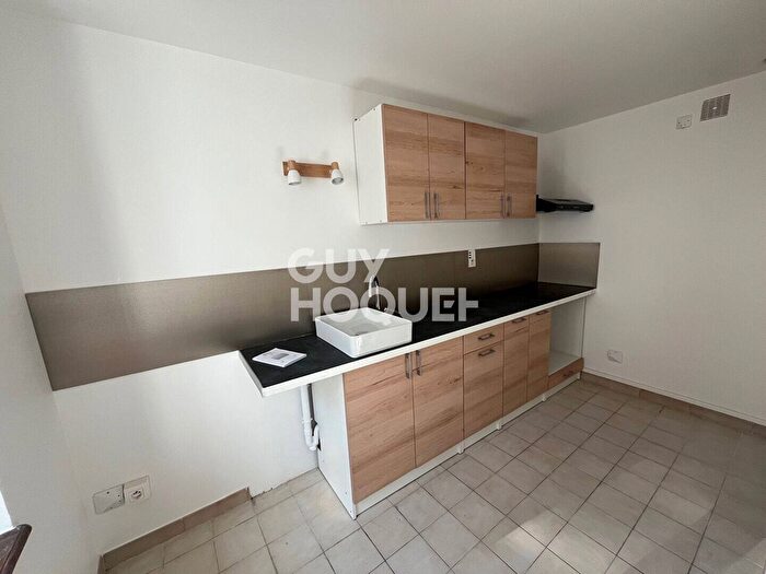 Maison à louer - Le Malesherbois - 4 pièces - 2 chambres