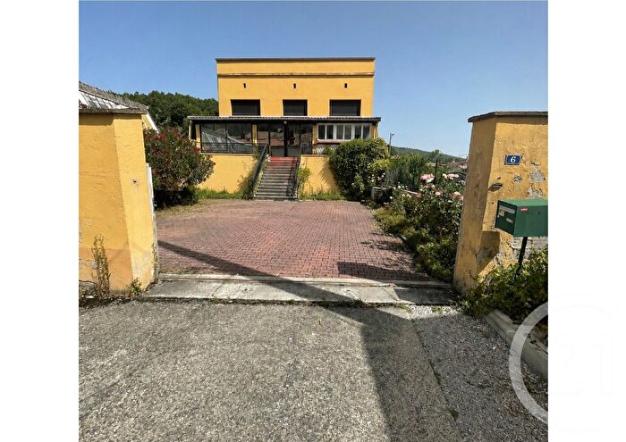 Maison 10 pièces à vendre - Villeneuve-d'Olmes
