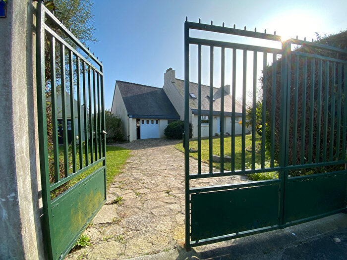 Maison à vendre - Plouescat - 6 pièces - 4 chambres