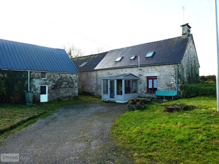 Ploërdut : Maison 4 pièces à vendre