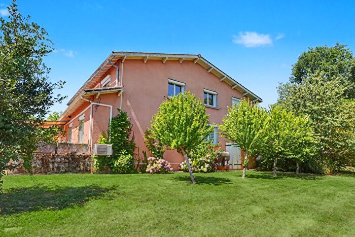 L'Honor-de-Cos : Maison 7 pièces à vendre