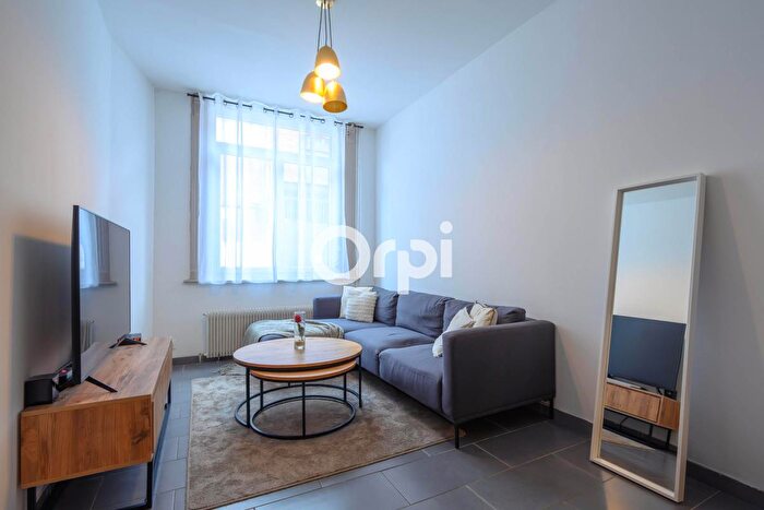 Maison à vendre - Lens, Est - 5 pièces - 3 chambres