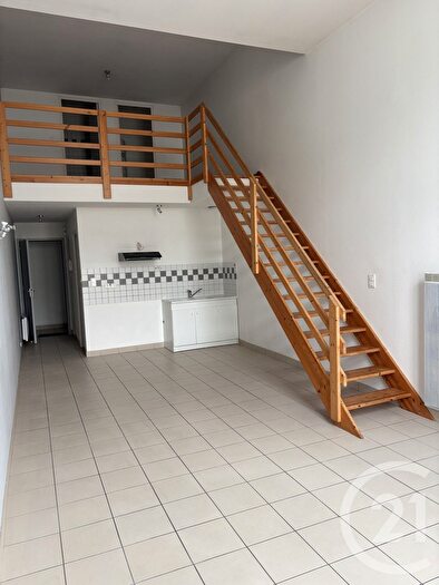 Appartement 2 pièces à Challans, Centre-ville, à louer