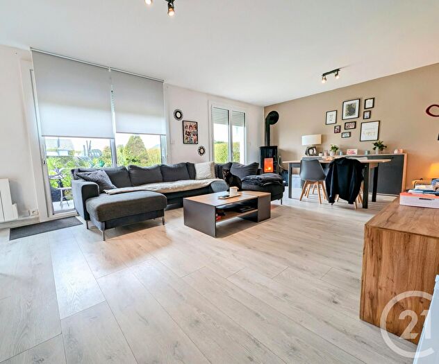 Maison à vendre - Néville - 3 pièces - 2 chambres