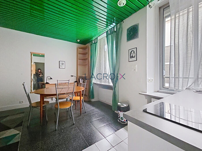 Appartement à vendre - Gentilly, Frileuse Centre-ville - 1 pièce