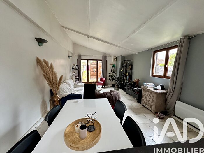 Maison à vendre - Massy, Pileu, Graviers, Vilmorin, Square de Clos de Villaine - 2 pièces - 1 chambre