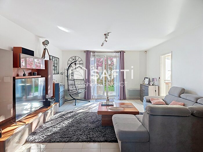 Juilly : Maison 5 pièces à vendre