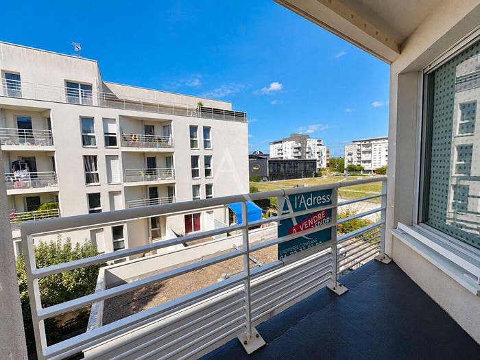 Appartement 2 pièces à louer - Le Point du Jour-Centre Gare, Cergy
