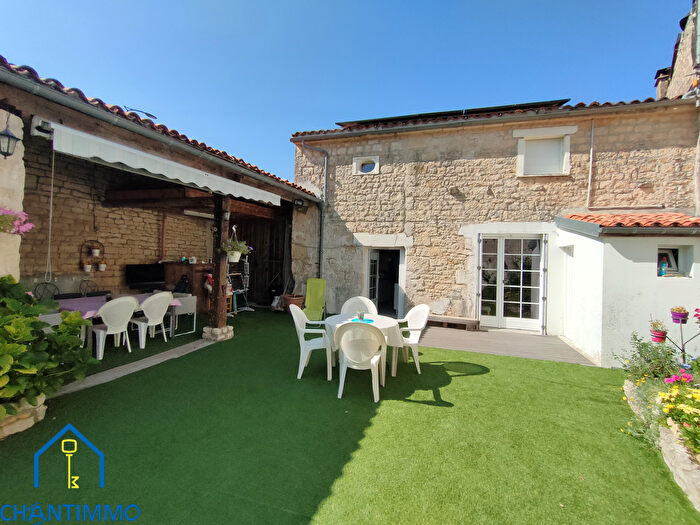 Longèves - Maison 4 pièces à vendre