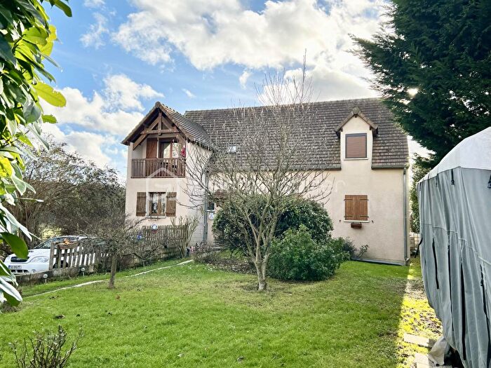 Maison 9 pièces à vendre - Coulommiers, Centre-ville