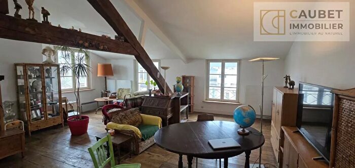Bagnères-de-Bigorre : Appartement 4 pièces à vendre