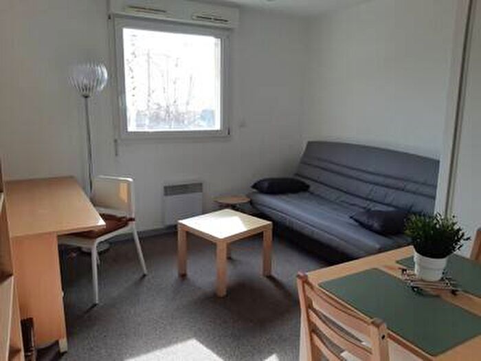 Appartement 1 pièce à louer à Chemin Vert-Europe, Reims