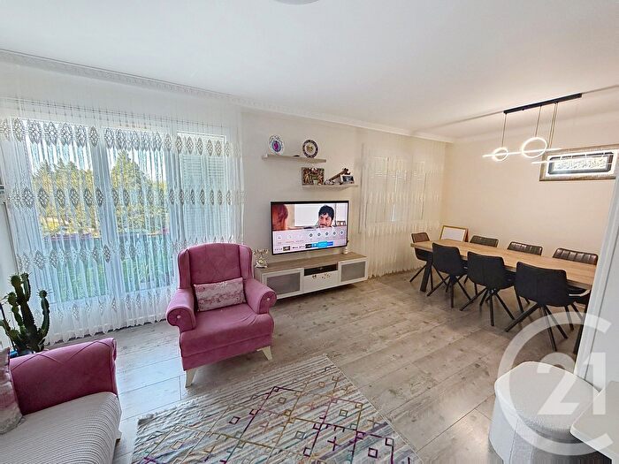 Appartement 4 pièces à vendre à Avignon, Monclar