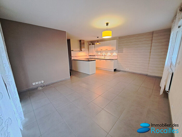 Appartement 3 pièces à louer - Nangy