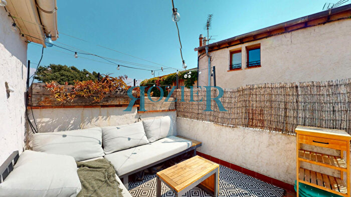 Appartement 3 pièces à louer - Antibes, Coeur de ville