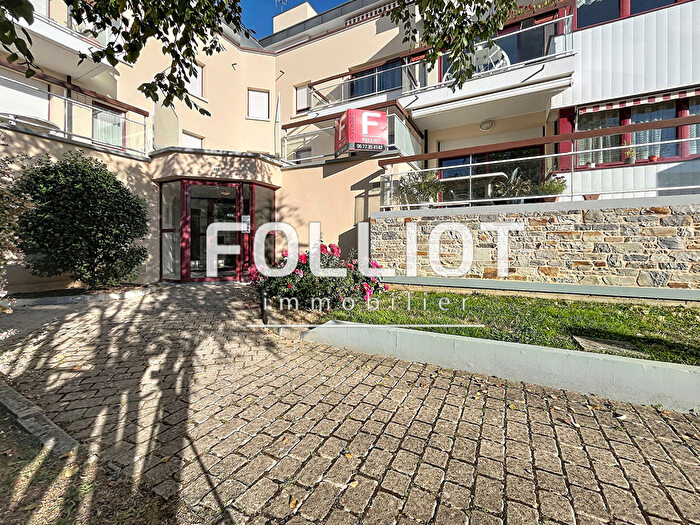 Appartement 3 pièces à Betton, à vendre