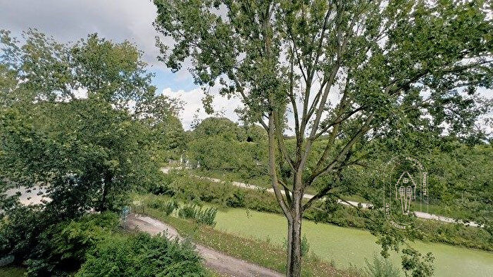 Roubaix : Appartement 2 pièces à vendre