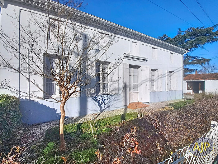 Maison à vendre - Bégadan - 6 pièces - 3 chambres