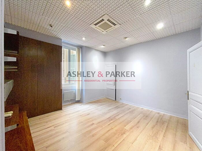 Appartement à vendre - Nice, Thiers, Musicien - 2 pièces - 1 chambre