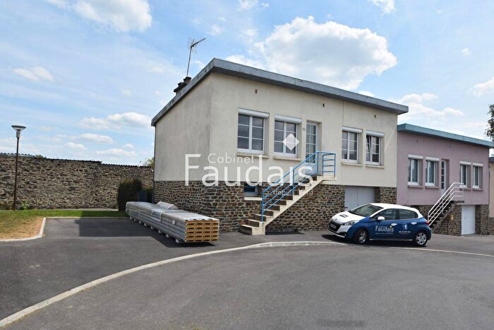 Maison 4 pièces à louer - Saint-Lô