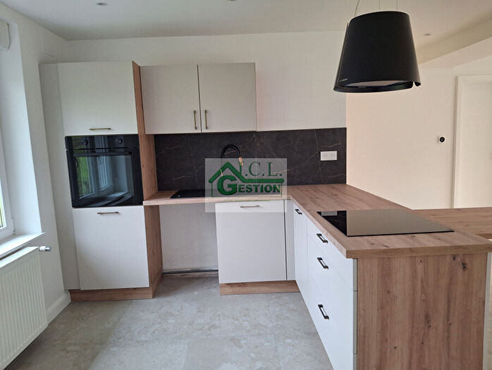 Appartement à louer - Soultz-Haut-Rhin - 4 pièces - 3 chambres