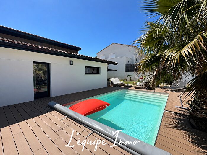 Maison 4 pièces à louer à L'Isle-Jourdain