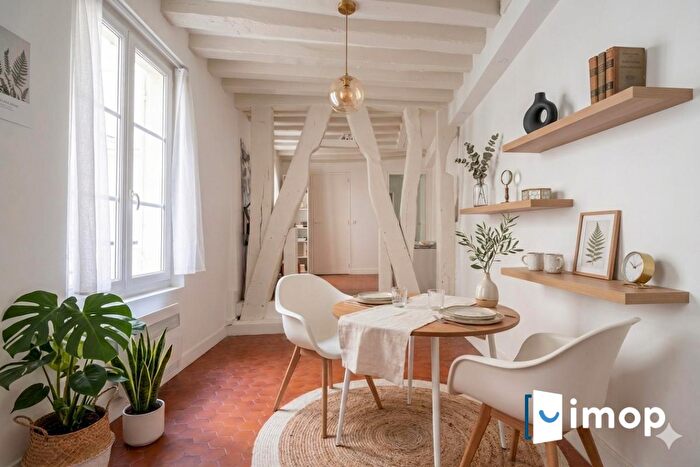 Appartement 1 pièce à vendre - Paris 3ème, Arts-et-Métiers
