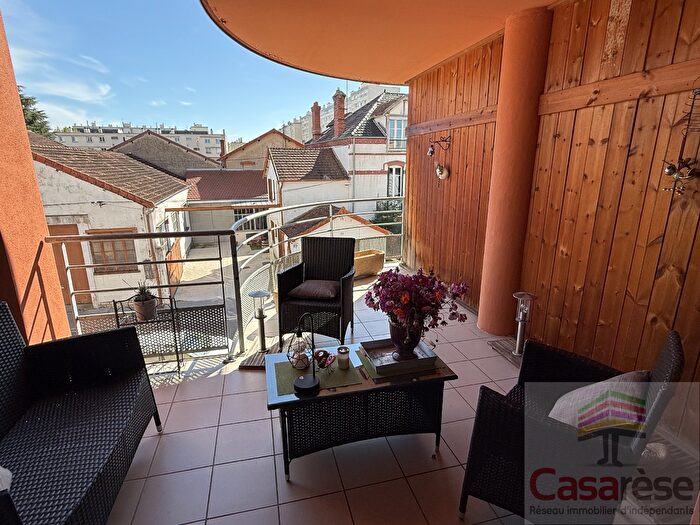 Appartement à vendre - Chalon-sur-Saône, La Citadelle - 4 pièces - 3 chambres