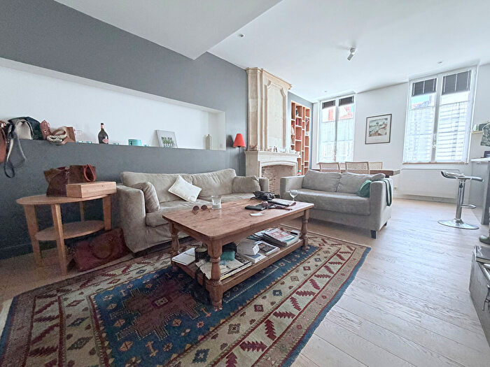 La Rochelle, Centre-ville, Vieux-port, Marché - Appartement 2 pièces à vendre