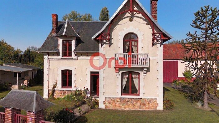 Maison 5 pièces à Ablaincourt-Pressoir, à vendre