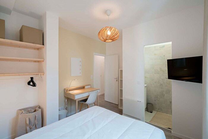 Puget-Théâtre, Toulon : Appartement 1 pièce à louer