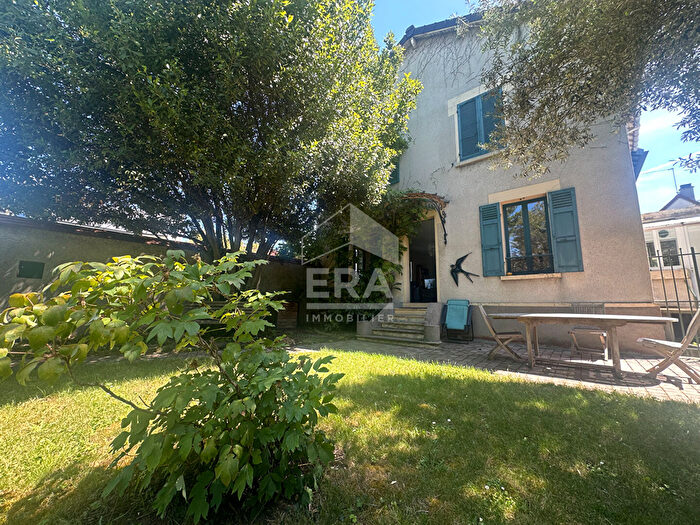 Maison 5 pièces à vendre - Créteil, Centre ancien
