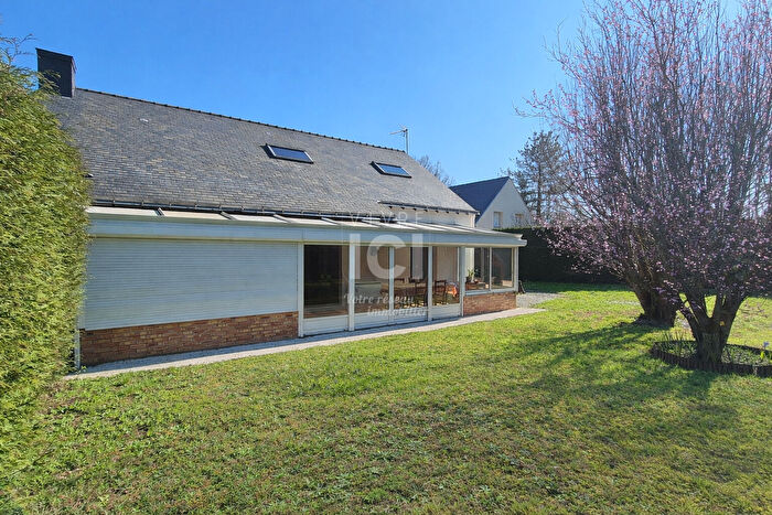 Maison à vendre - Sautron - 5 pièces - 3 chambres