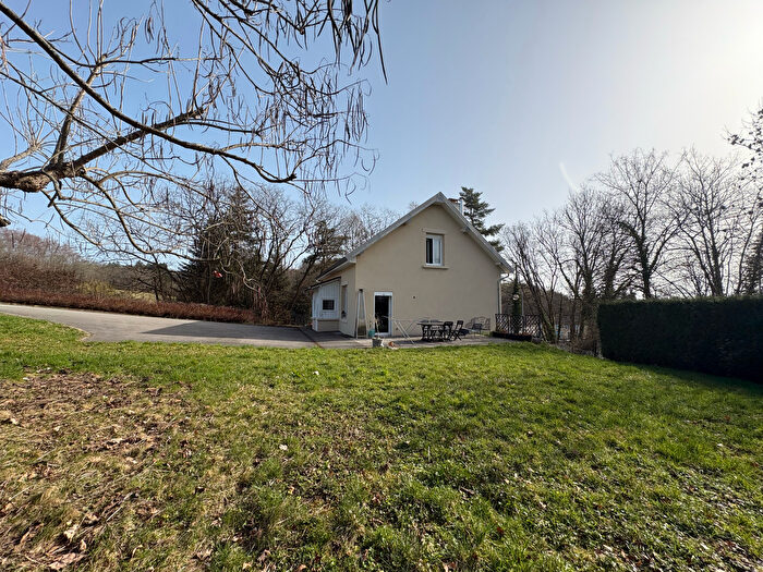 Maison à vendre - Ronchamp - 5 pièces - 2 chambres