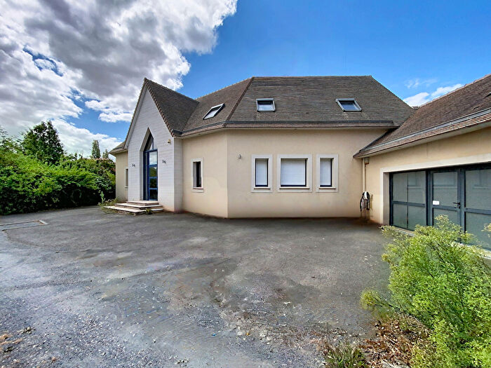 Cagny : Maison 6 pièces à vendre