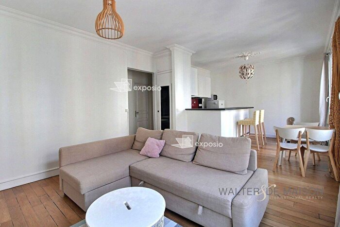 Centre Ville, Suresnes - Appartement 2 pièces à louer