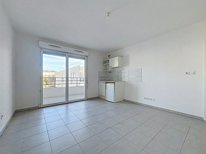 Appartement 1 pièce à vendre - Marseille 10ème, Pont de Vivaux