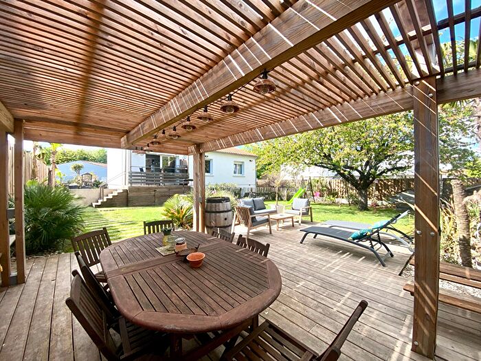 La Rochelle, Port Neuf : Maison 5 pièces à vendre