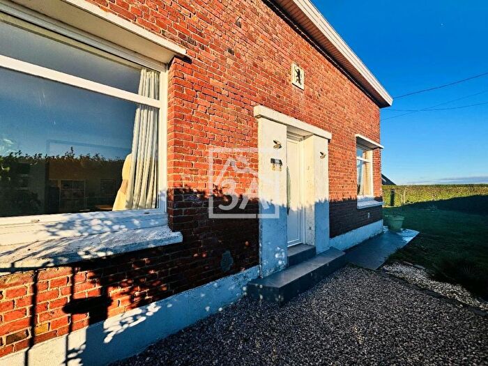 Maison à vendre - Steenvoorde - 7 pièces - 4 chambres