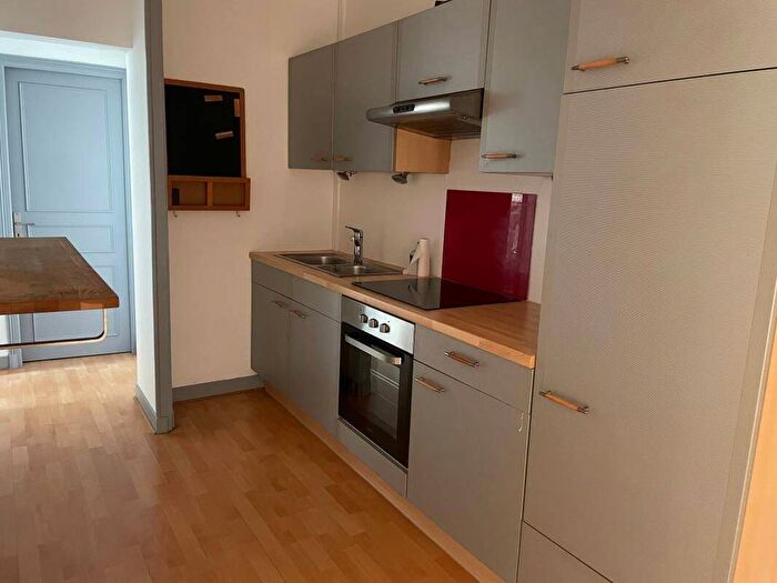 Émailleurs, Limoges : Appartement 2 pièces à louer