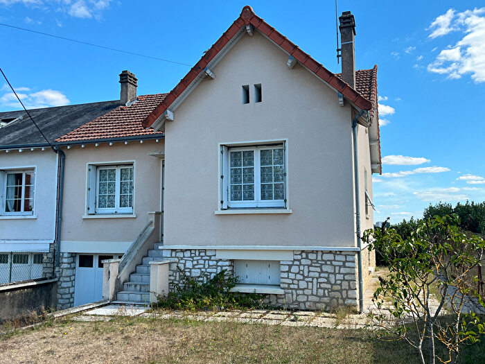 Maison 4 pièces à Châtellerault, Sud Ouest, à vendre